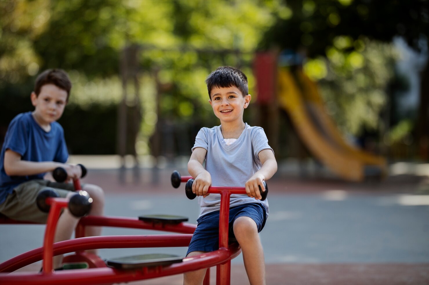 Playground Injuries in Harker Heights, TX - Ted Smith Law Group